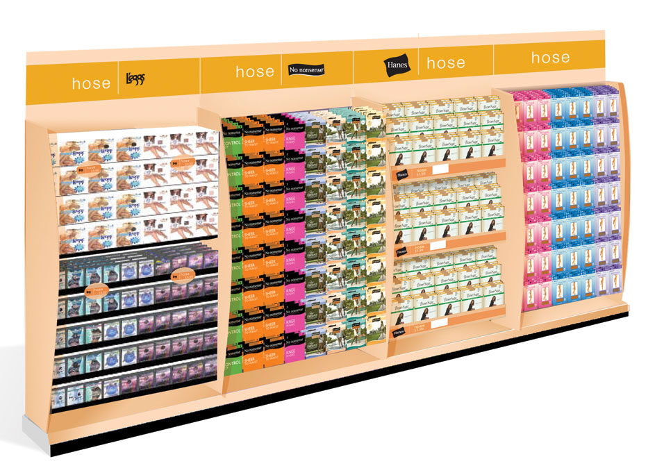 No nonsense Retail Isle Maps